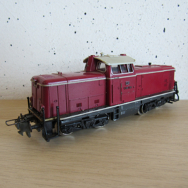 Trix Express 2267 DB V100 Dieselloc in ovp | Locomotieven DC ...