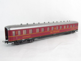 Liliput 837 02 DRG Mitropa rijtuig in ovp | Rijtuigen DC | Modeltreinhuis