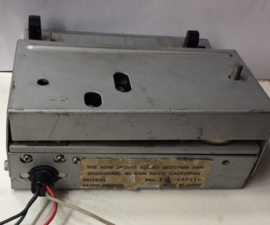 Muntz Model no 1 4-track player | 4-track tapes | 8-trackshop