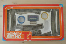 Marklin Set T1 5192 | Marklin M Rails | Shop Twee