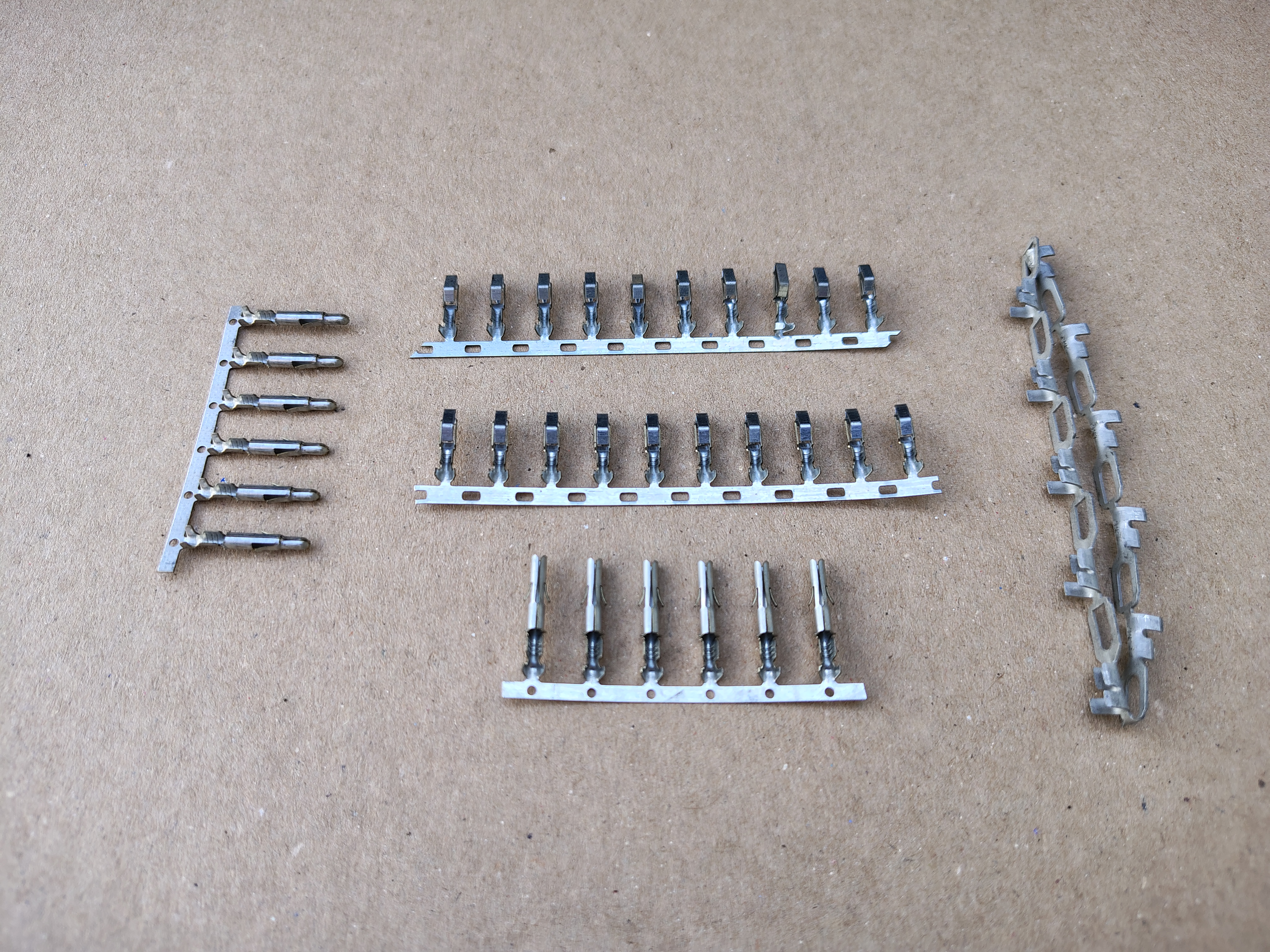 Connector Pin (Rowe-AMi/Div) Old Stock !! | Div AMi /Rowe-AMi (Parts ...
