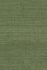 Arte Wild Silk behang Ghicha Silk Moss Groen Stof 86554