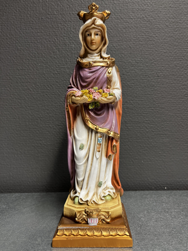 Heilige Isabella beelden en plaquettes | Merxsancta / VII H. Sacramenten
