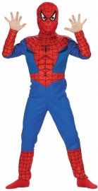 Spiderman pak verkleedpak kind - alle maten - online binnen 24 uur!
