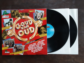 Various artists met Goud van Oud (original versions) 1987 LP nr ...