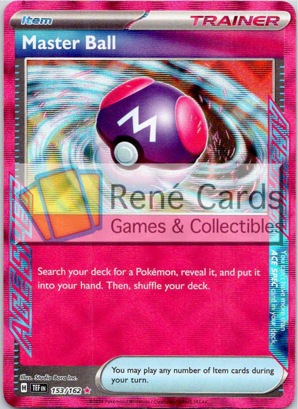 Pokemon - Temporal Forces- Single Cards