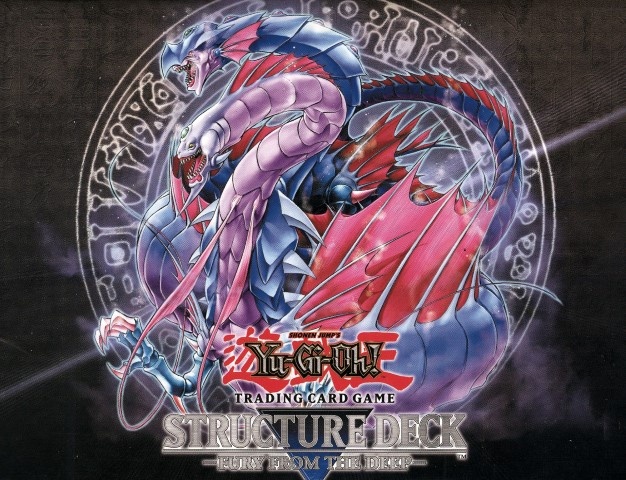 4. Fury from the Deep - 1st. Edition