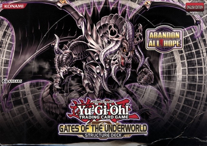 20. Gates of the Underworld - 1st. Edition