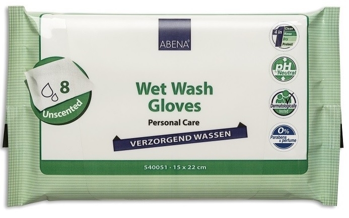 Wassen zonder water doekjes, washandjes wassen zonder water, wasdoekjes ...