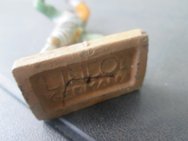 LINEOL Knight, Ridder met knots goede staat | Lineol | Militariadefoerier