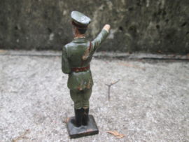 LINEOL Adolf Hitler green uniform played condition Adolf Hitler met ...