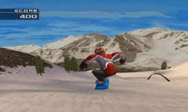 MTV Sports Snowboarding (ps1 tweedehands game) | Playstation 1 games ...