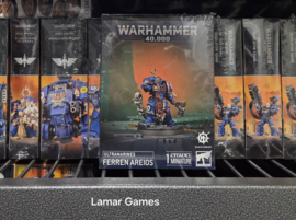 Ultramarines Ferren Areios – Warhammer 40K held kopen