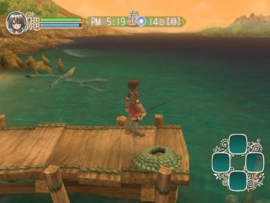 Harvest Fishing (DS tweedehands game) | Nintendo DS games | Lamar Games