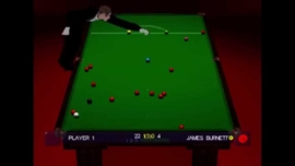 World Championship Snooker Bestseller game only (PS1 tweedehands game ...