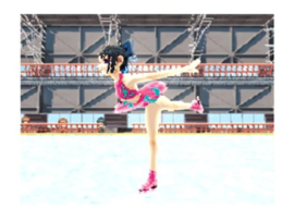 Imagine Figure skater (Nintendo DS tweedehands game) | Nintendo DS ...