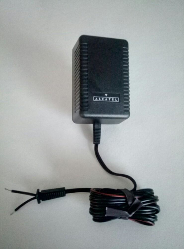 6 volt AC/DC adapter 2.7A | Adapters | H-ESSERS ELECTRONIC