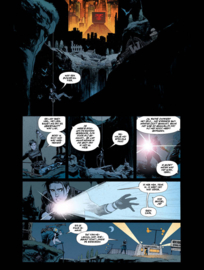 Batman: Beyond the White Knight 1 (van 4) | Batman White Knight | Dark ...