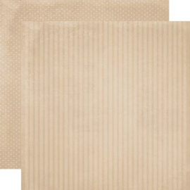 Timeless Harmony Hazelnut | Losse papiervellen | Emma`s World