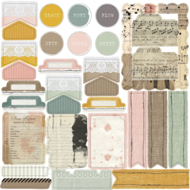 Center Stage All-In-One Kit | Diverse papier | Emma`s World