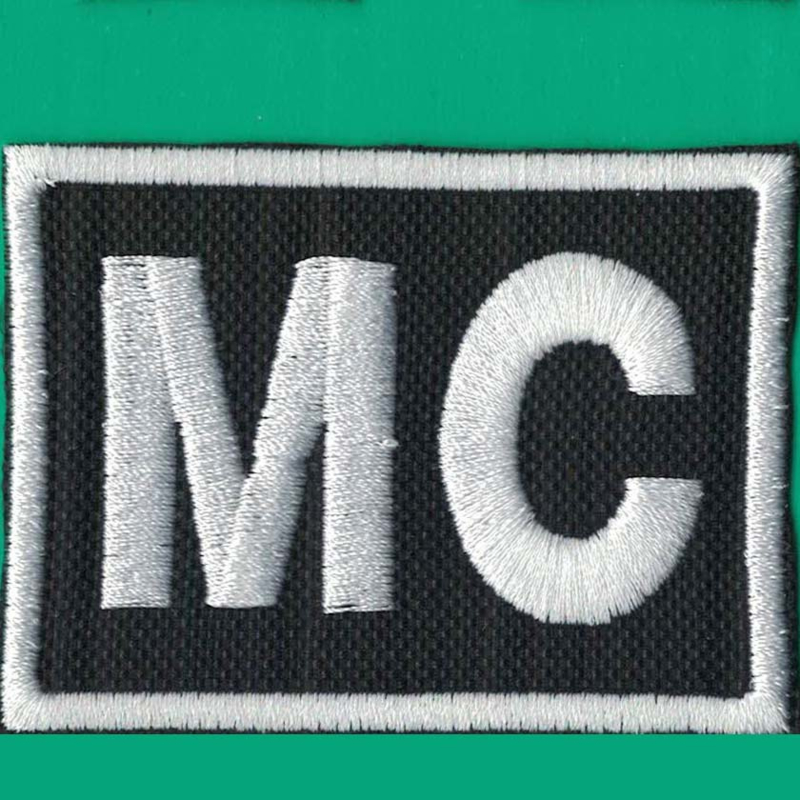 PATCH MC Motorcycle Club Patches Roxie Rebel