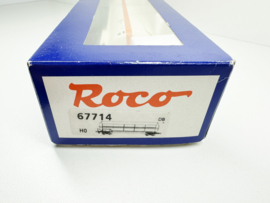 Roco 67714 Ketelwagen DB in ovp | Ketelwagens | Jager Modelspoor