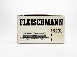 Fleischmann 5233 in ovp | Containerwagens | Jager Modelspoor