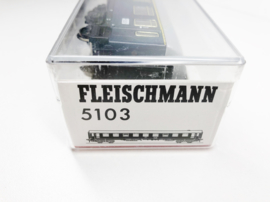 Fleischmann 5103 in ovp | Personenrijtuigen | Jager Modelspoor