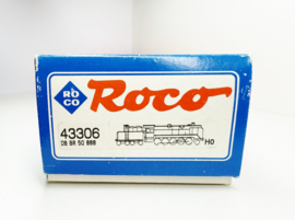 Roco 43306 Stoomlocomotief BR 50 in ovp | Stoomlocomotieven | Jager ...