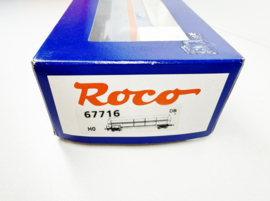 Roco 67716 Ketelwagen DB in ovp | Ketelwagens | Jager Modelspoor