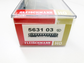 Fleischmann 5631 03 K in ovp | Personenrijtuigen | Jager Modelspoor