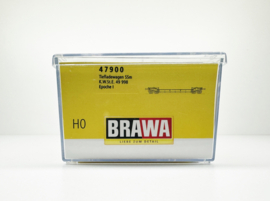 Brawa 47900 Dieplader K.W.St.E. in ovp | Open Goederenwagens | Jager ...