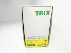 Trix 22811 Elektrische locomotief GG1 4829 (Digitaal + Sound) in ovp ...