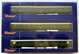 Roco 45920 Wagenset DB in ovp | Wagensets | Jager Modelspoor