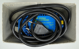 Conrad BV00/026 Krachtige transformator in ovp | Toebehoren | Jager ...