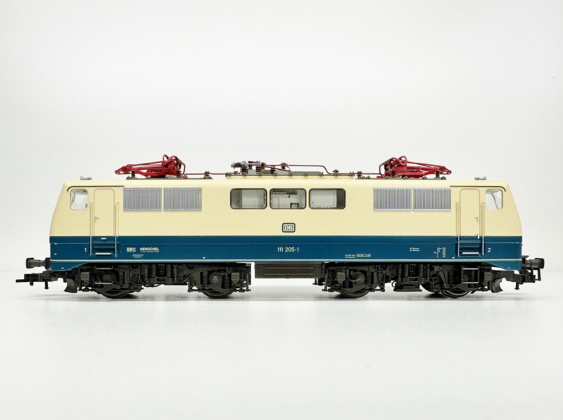 Fleischmann 4348 (Digitaal + Sound) in ovp | Elektrische Locomotieven ...