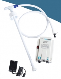 Flojet 5000 series pomp 220 Volt | Baristatools | D.R. Trading B.V. Webshop