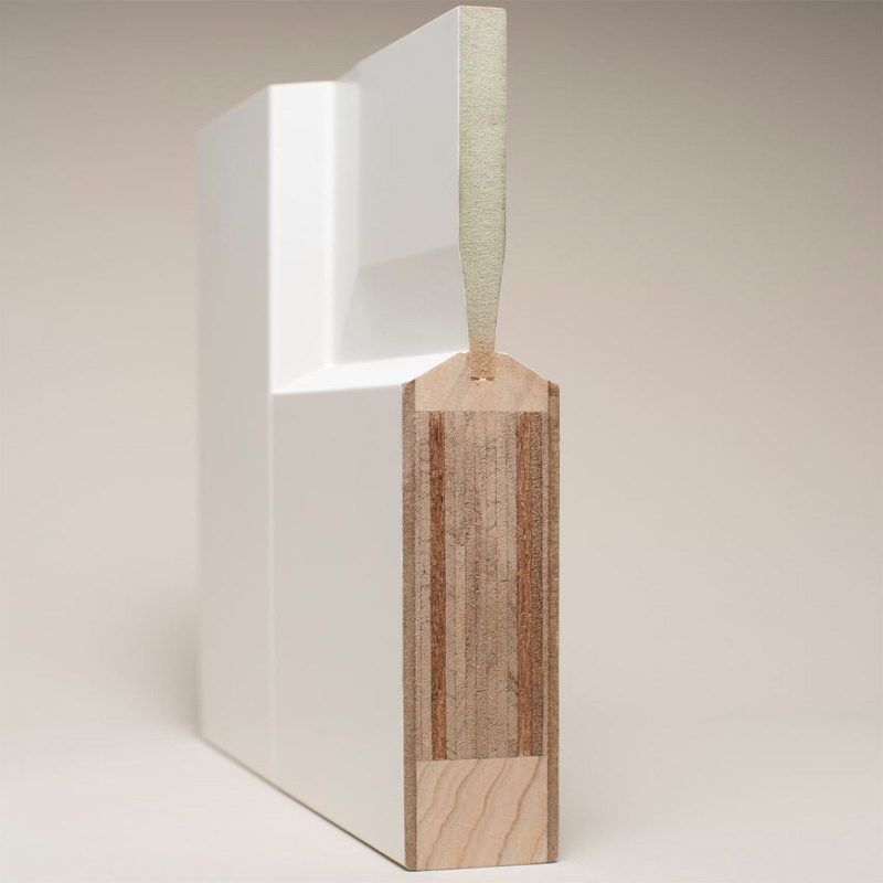 Weekamp binnendeur WK6520 A1 -1 glas in lood met facet profilering ... Weekamp binnendeur WK6520 A1 -1 glas in lood met facet profilering ...