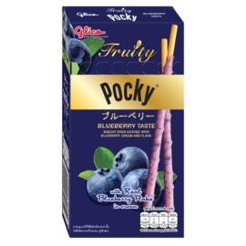 Pocky Blue Berry Gold | Pocky | SEIKATSU Japanese Lifestyle