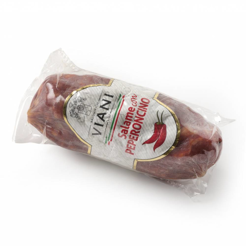 Salumificio Viani Italiaanse Salami | De SmaakBeleving, keuze uit meer ...