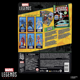 G0815 Marvel Legends Series Silver Surfer | Marvel Legends | TF Robots ...