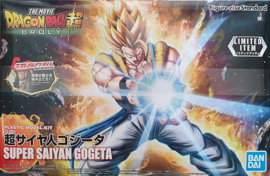 Dragon Ball Super: Super Saiyan Gogeta Figure Rise Standard [Limited ...