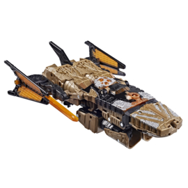 Transformers Age of the Primes Armada Jetfire | TF-Robots