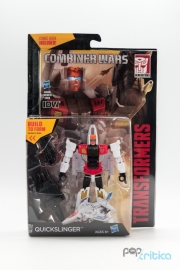 Hasbro Combiner Wars Deluxe Quickslinger (Slingshot) | Slingshot | TF ...