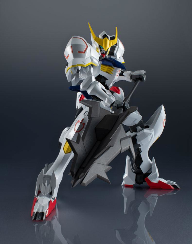 Gundam Universe Action Figure ASW-G-08 Gundam Barbatos | Gundam Action ...