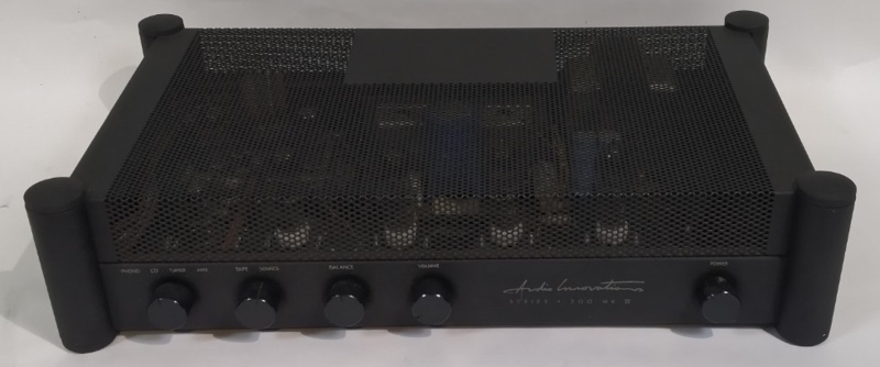 Audio Innovations 300 mk2 | Buizenversterkers | Studio107