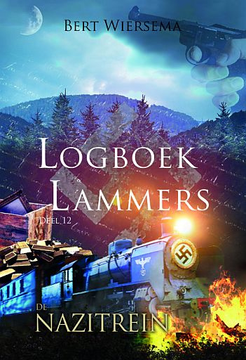 WIERSEMA Bert De Nazitrein Logboek Lammers Deel 12 Jeugdboeken 9 WIERSEMA Bert De Nazitrein Logboek Lammers Deel 12 Jeugdboeken 9