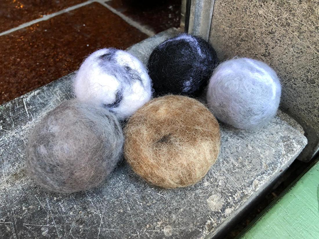 Felt Soap Pebbles at Jamie Heyne blog