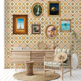 Memory Lane TILE DELIGHT | MEMORY LANE WALLPAPER | Behangfabriek