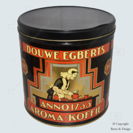 🌟 Splendid Vintage Douwe Egberts Tin Set: Embrace Nostalgia and Flavour ...